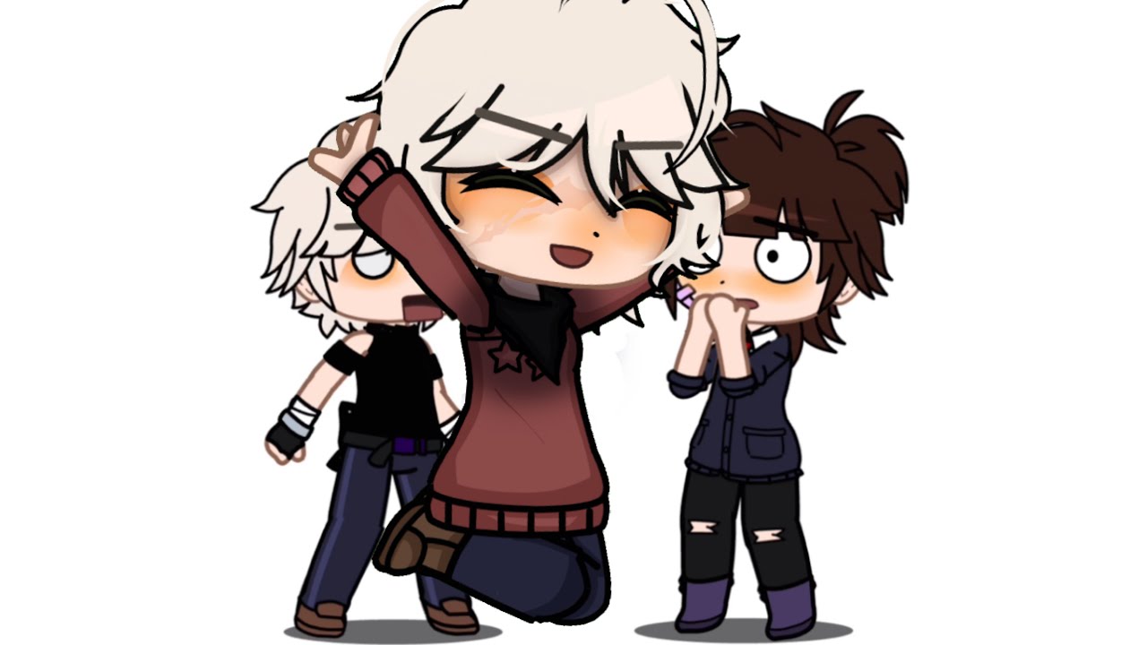 ¡TW! CUTE COMBE ATTACK!!|| Gacha club// meme// Spirit // Read Desc ...