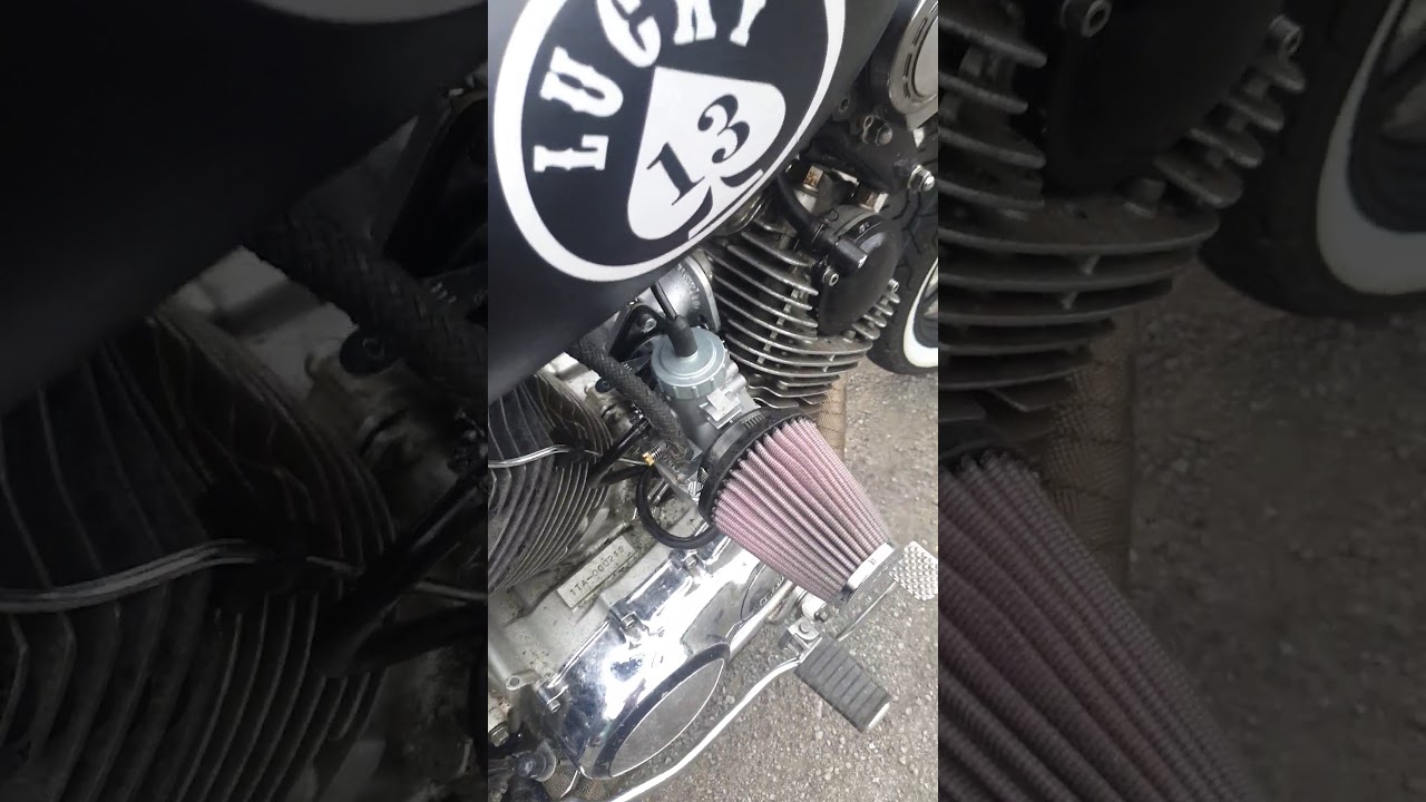 Single carb conversion - YouTube