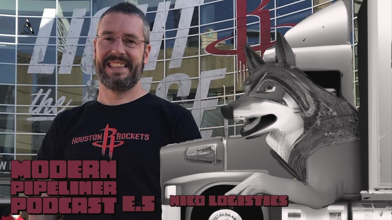 Modern Pipeliner Podcast E.5 Nico Logistics with Matt Nicholas - YouTube