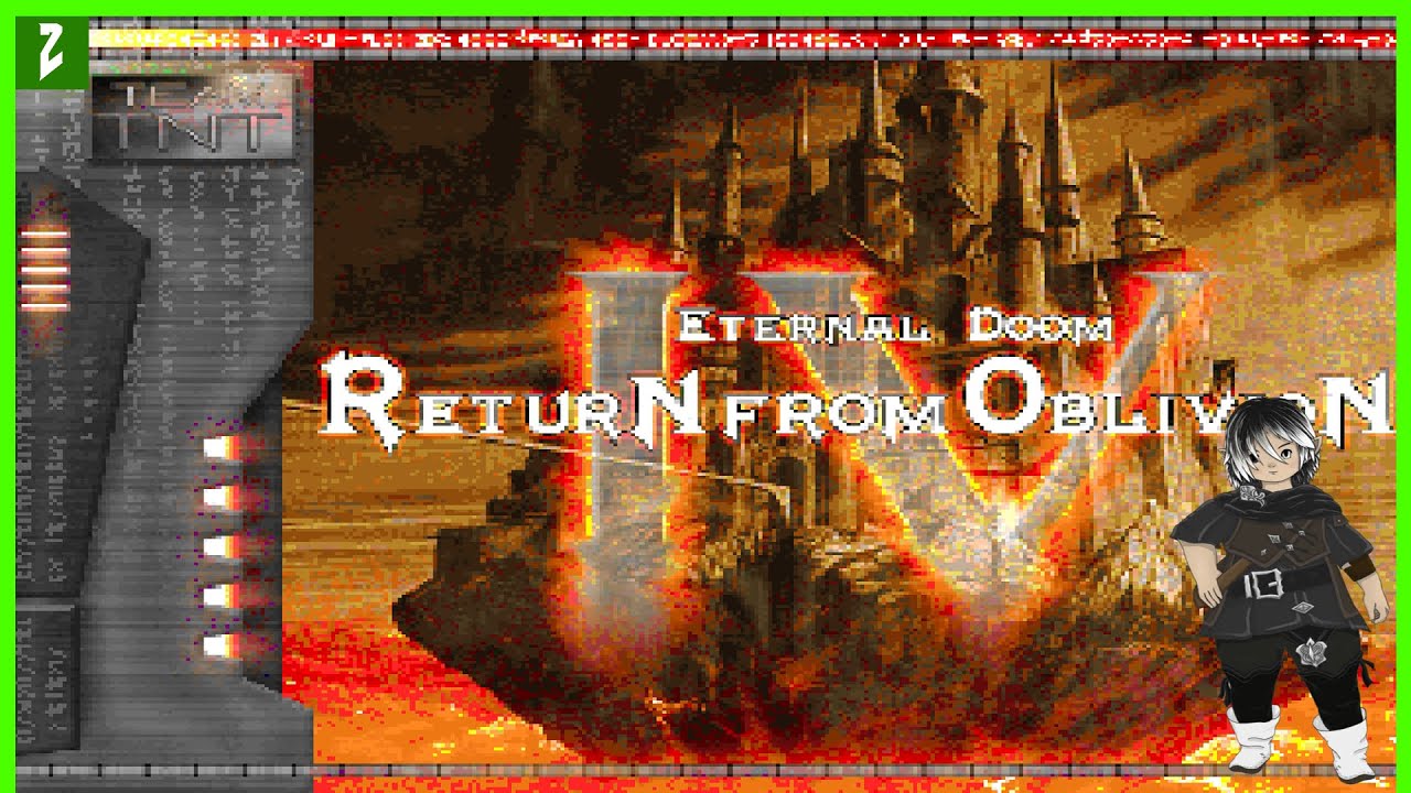 Doom: Eternal Doom IV - Part 2 - YouTube