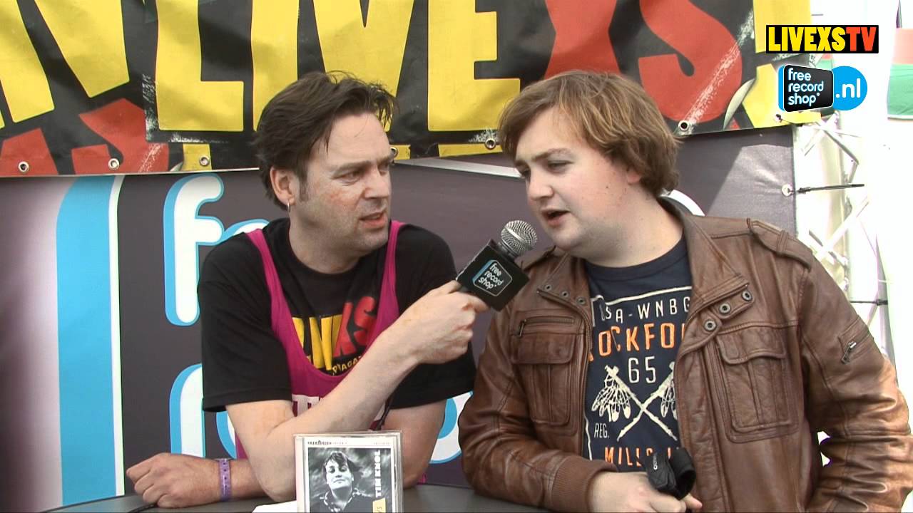 Tim Knol - Interview - Pinkpop 2011 - YouTube