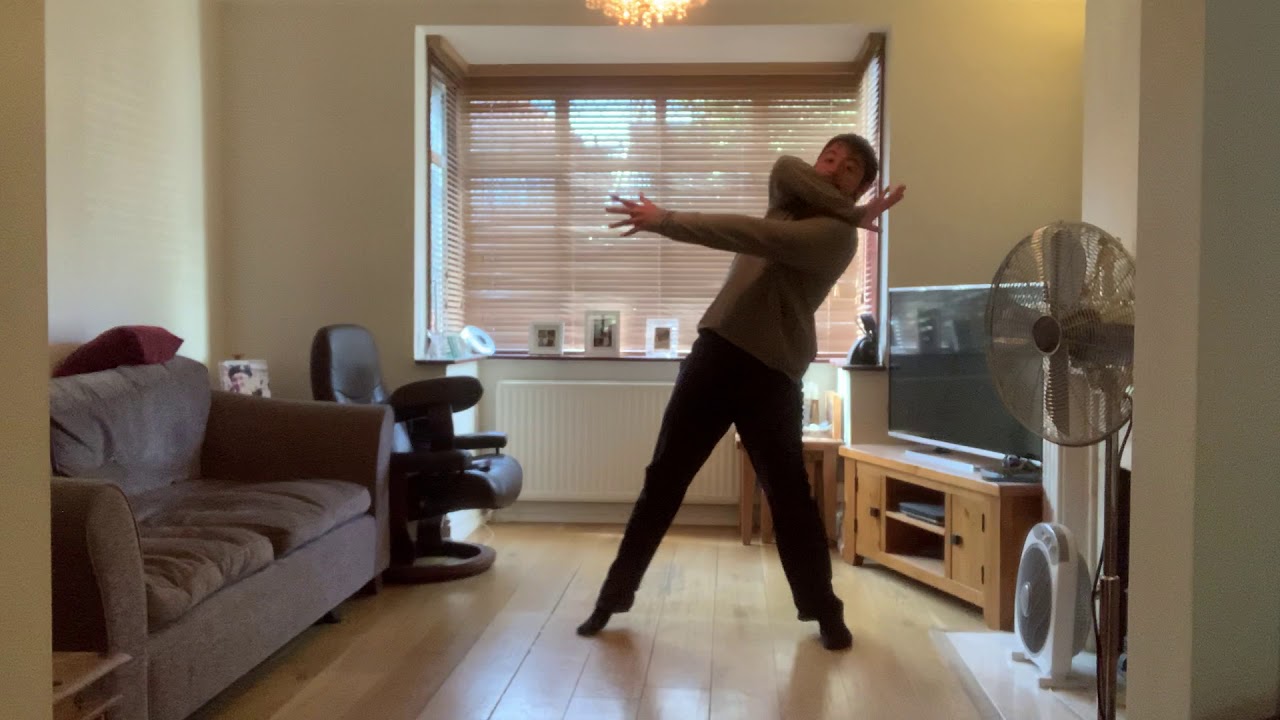 Contemporary Dance Choreography - Jason Mabana (CDSH) - YouTube