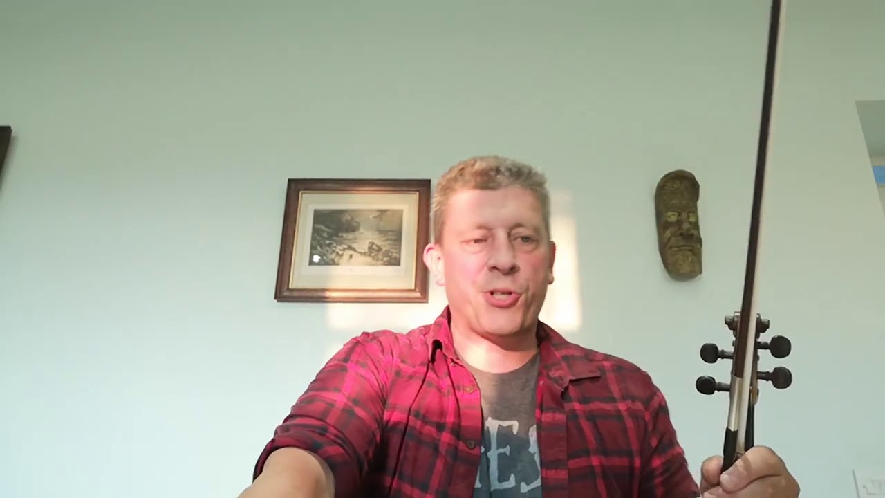 The music of James Scott Skinner performed by Paul Anderson 10: Tulchan ...
