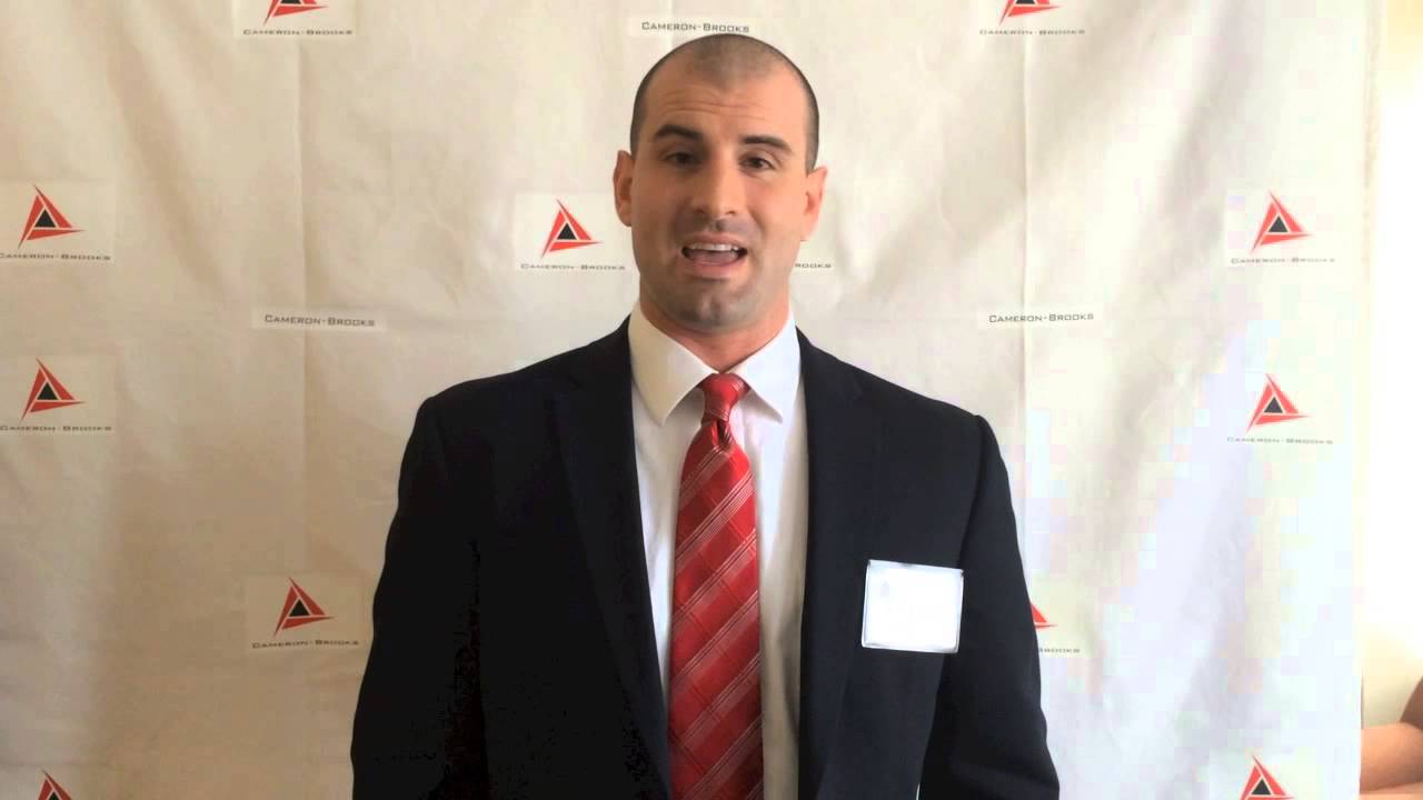 The Value of Cameron-Brooks - YouTube