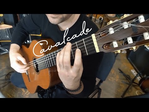 Mathias Duplessy - Cavalcade | Darbuka - Alexandr Zubko | Guitar - Dmitriy Rabkov