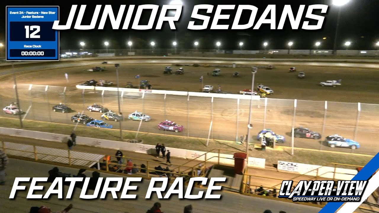 Junior Sedans | New Stars - Bunbury - 12th Nov 2022 | Clay-Per-View ...