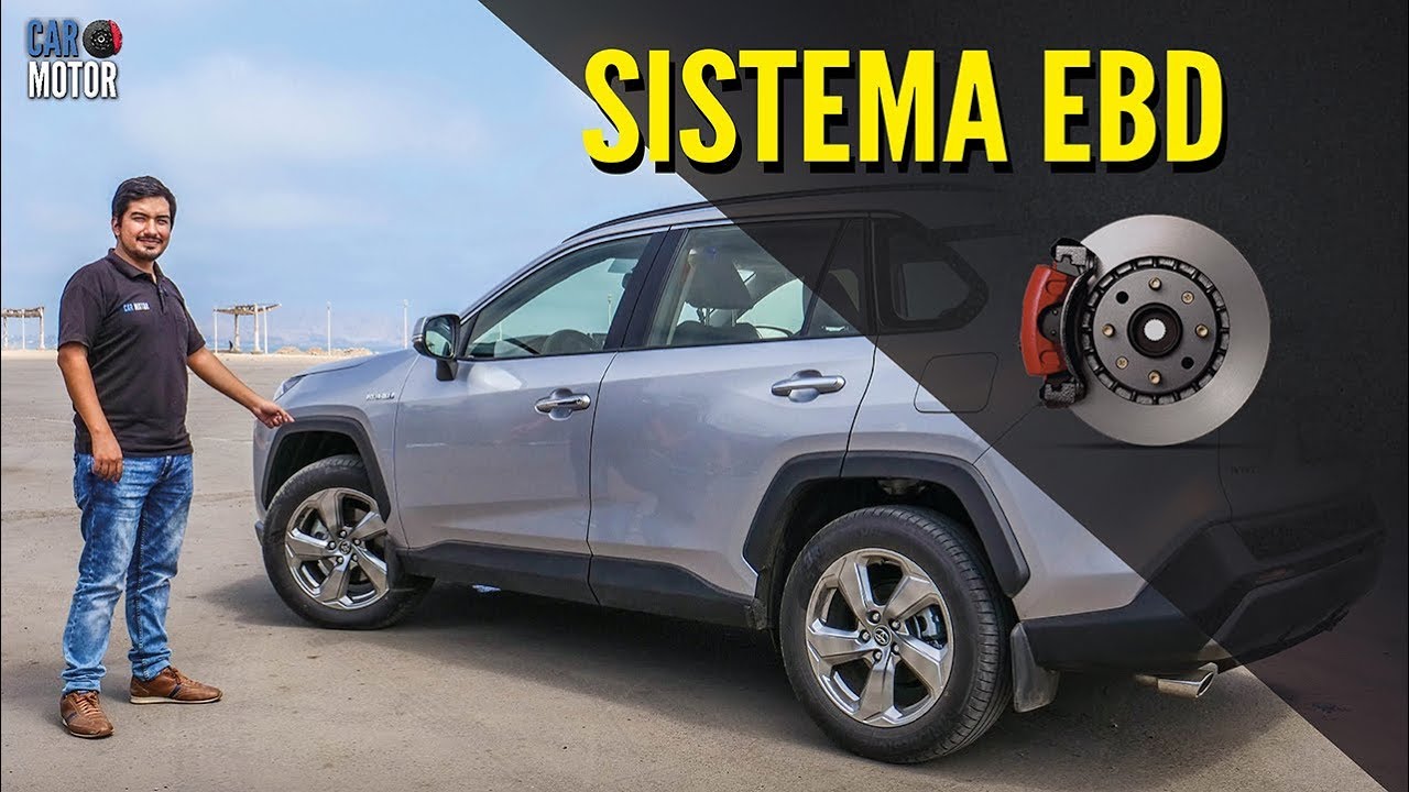 ¿Qué es EBD y para qué sirve? - Car Motor - YouTube