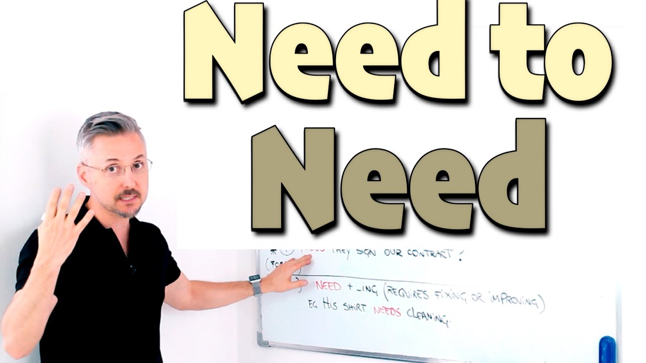 Lesson On How To Use NEED TO NEED I Need To Study She Needn t Worry lesson-on-how-to-use-need-to-need-i-need-to-study-she-needn-t-worry
