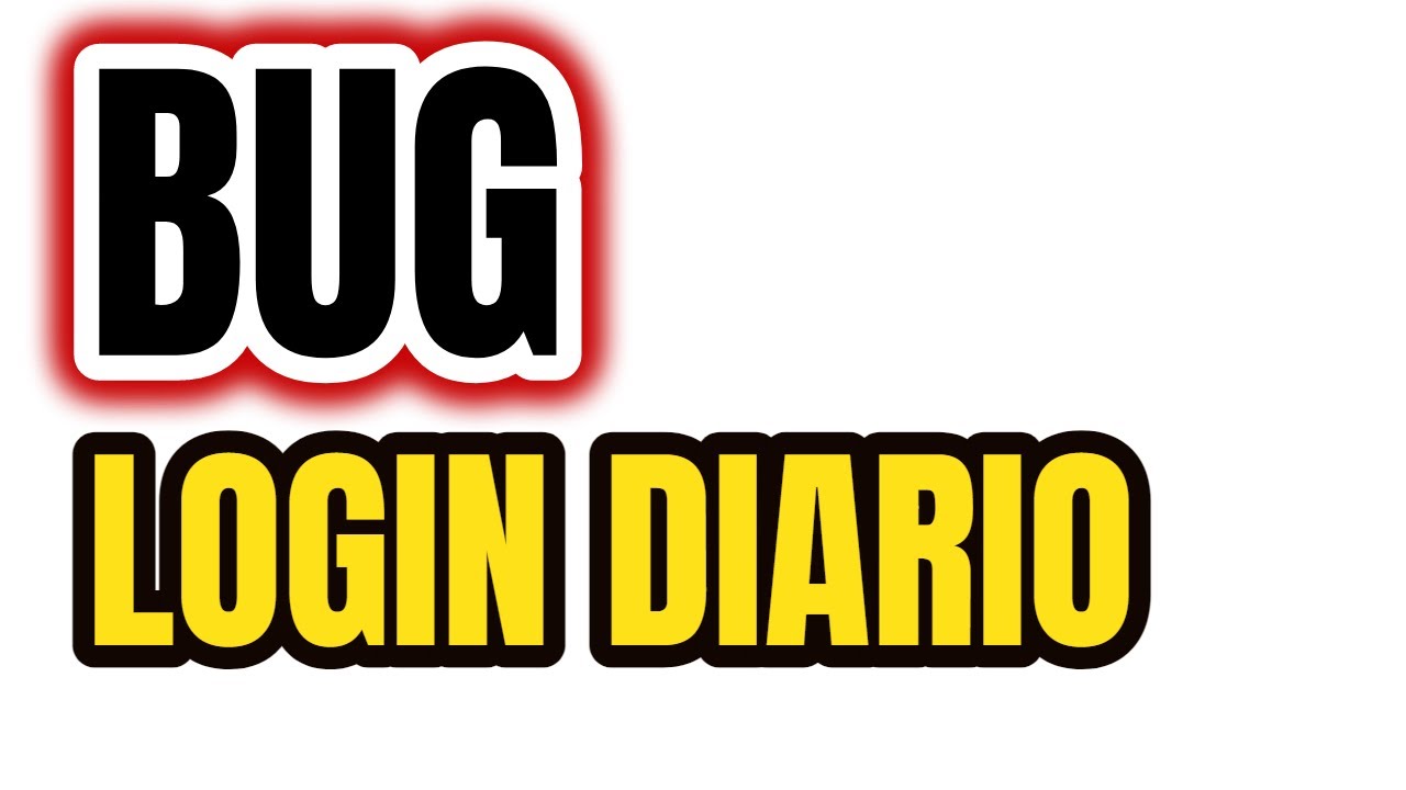 BUG LOGIN DIARIO NAO CONSEGUE RESGATAR AS RECOMPENSAS VEJA - CALL OF ...