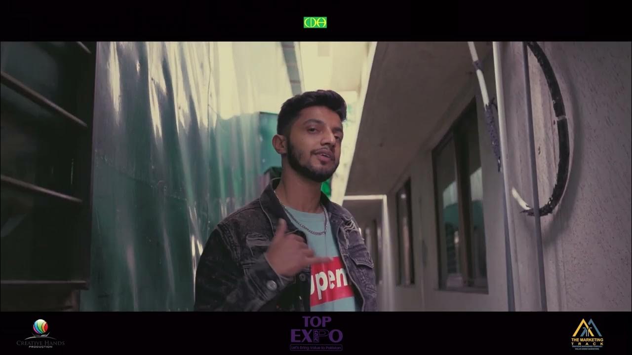 shaheer Amjad - top expo 2023 anthem "we the expo" #wetheexpo - YouTube