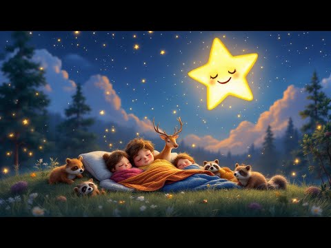 Shiny Little Star Song For Kids | Nursery rhythm | preschool | kids ...