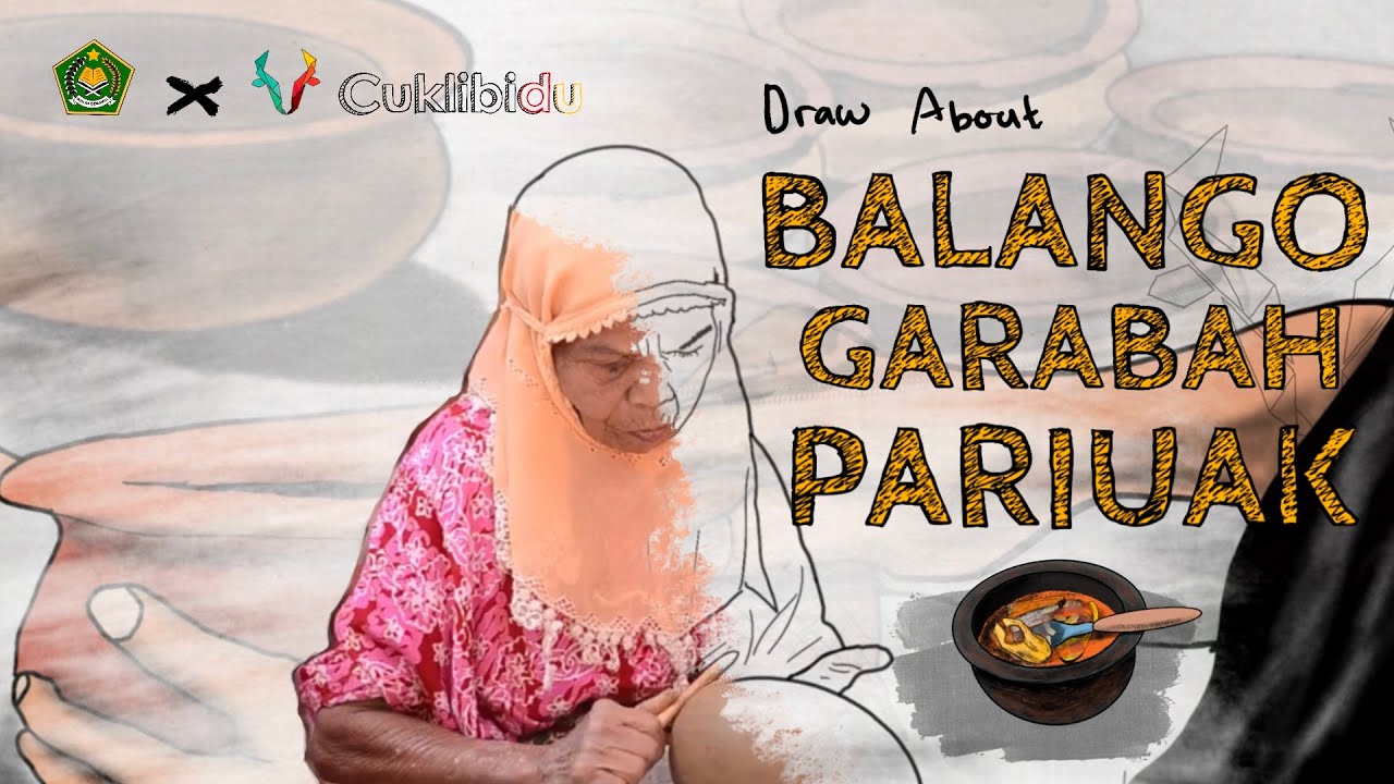 Balango Galogandang Dibalik Kelezatan Masakan Padang - YouTube