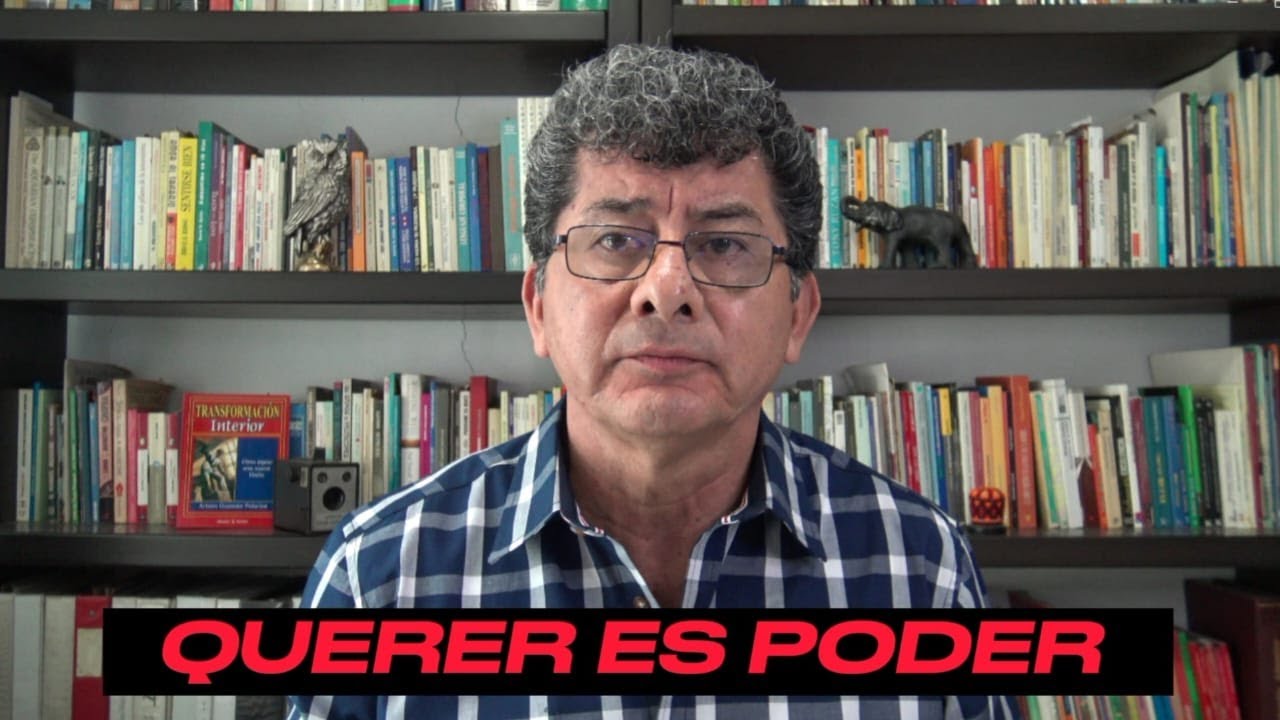 ¡QUERER ES PODER! Actitud y Aptitud para el Éxito - YouTube