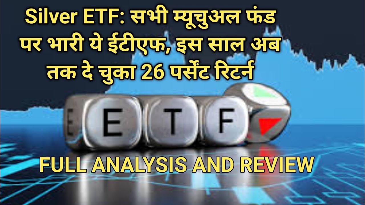 Silver ETFs Explained | Beginner’s Guide to Investing in Silver ...