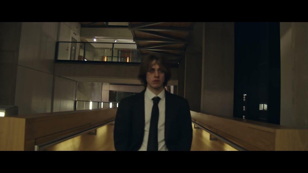 Man in a Suit - SHORT FILM - YouTube
