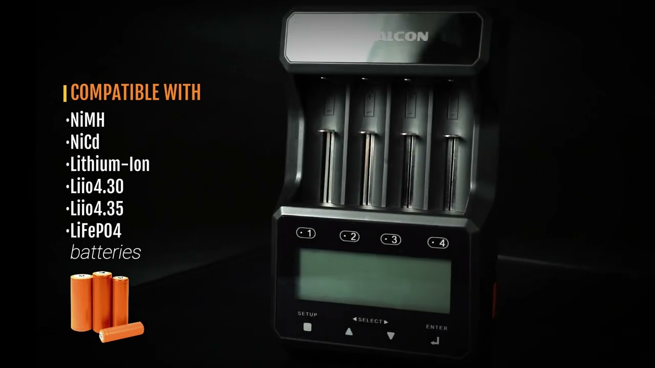Gyrfalcon S4000 Pro und S8000 : Neue Kombi-Lader mit hohem Anspruch ...