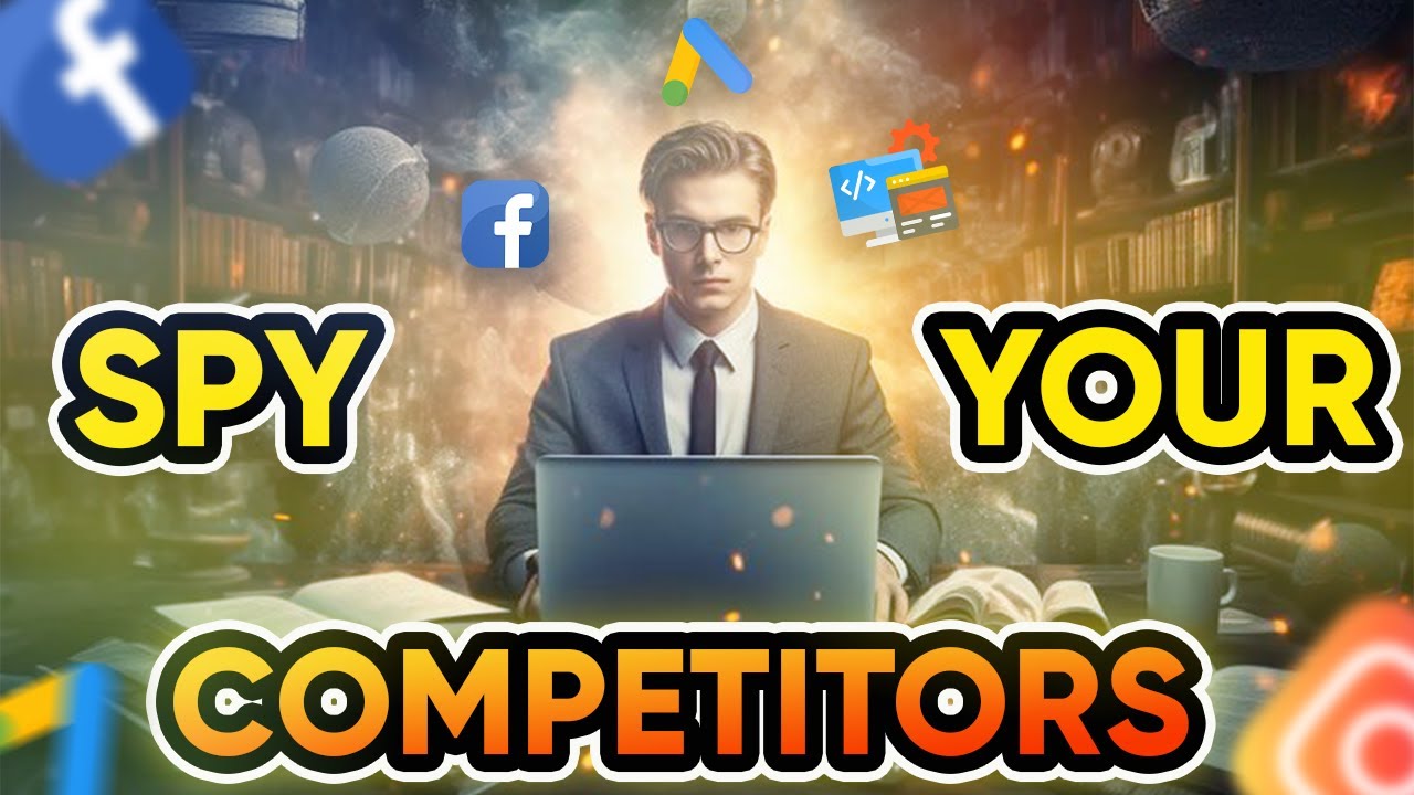 How to Spy Your Competitors in Business | Business Growth Hack ...