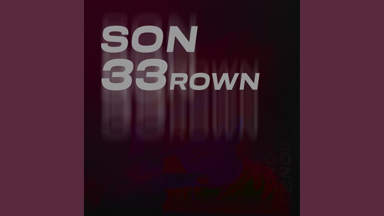 Son 33 - YouTube