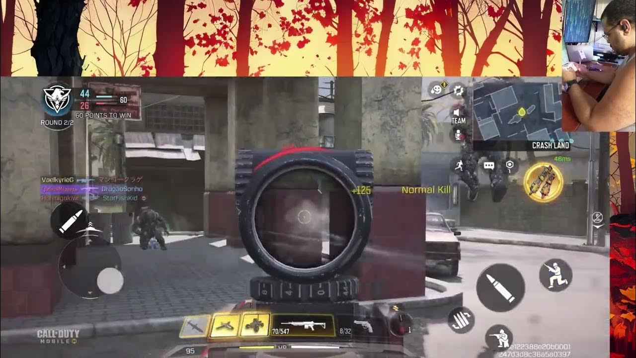 RANKED CoDM Match Gameplay Monday #callofdutymobile #codmobile #aiart #60fps 09182023 18092023 ...