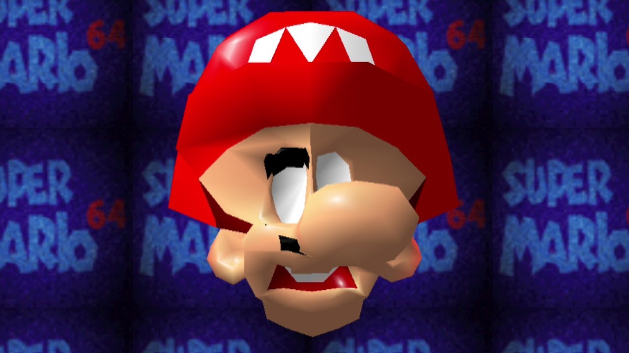 I Bet MANY Didn't Know This Trick In Super Mario 64 - YouTube