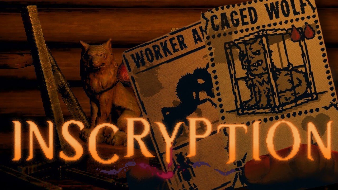 The Caged Wolf Must Be Freed - Inscryption - YouTube