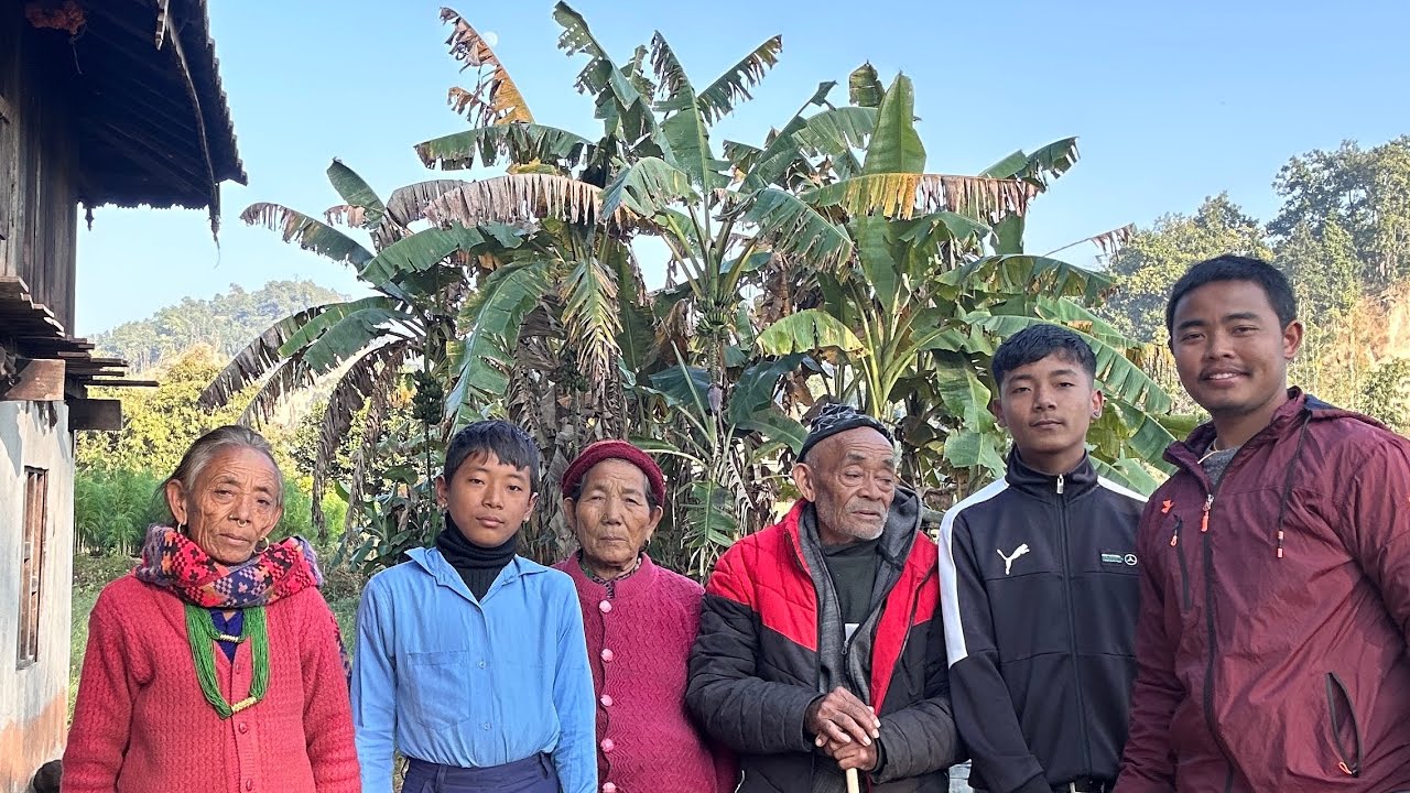 Fuljari pani ni kadah jhardaina moh pari pani Mero maya mardaina # ...