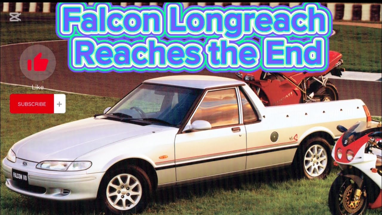 Falcon XH Longreach - Reaches the End - YouTube