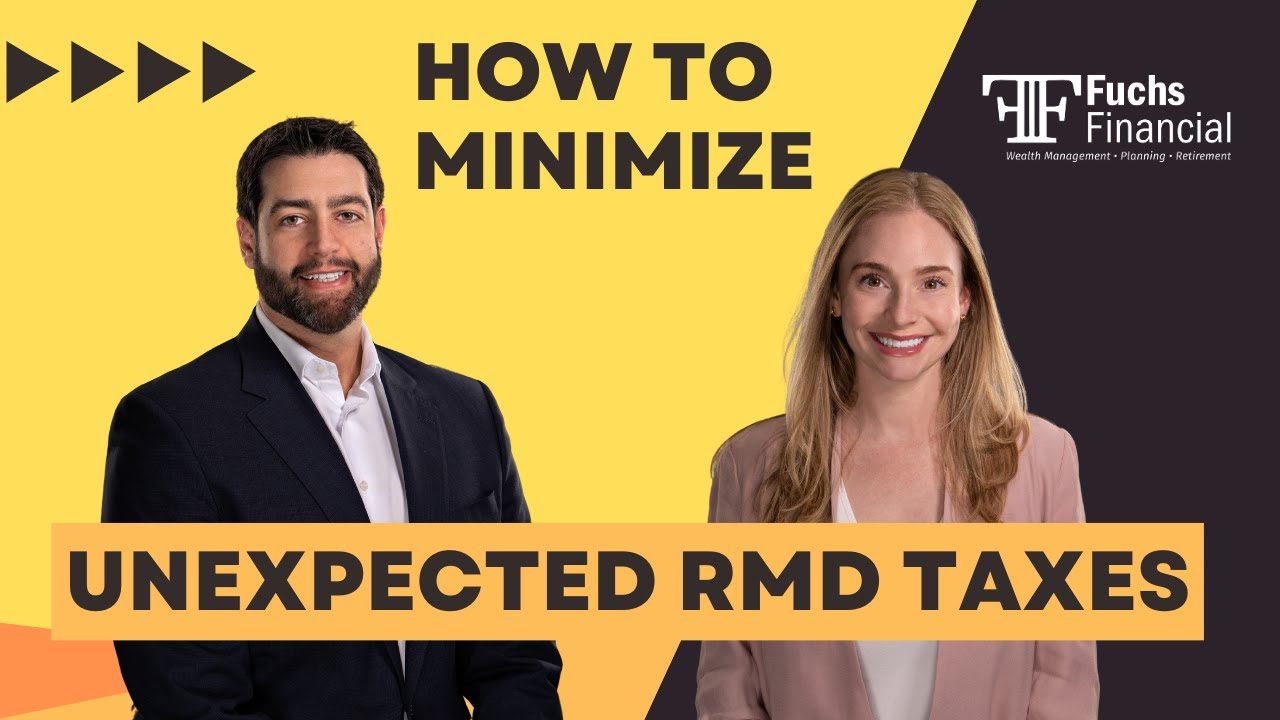 How To Minimize Unexpected RMD Taxes YouTube how-to-minimize-unexpected-rmd-taxes-youtube