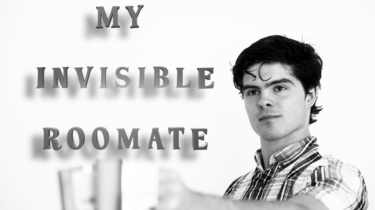 My Invisible roomate (Short Film) - YouTube