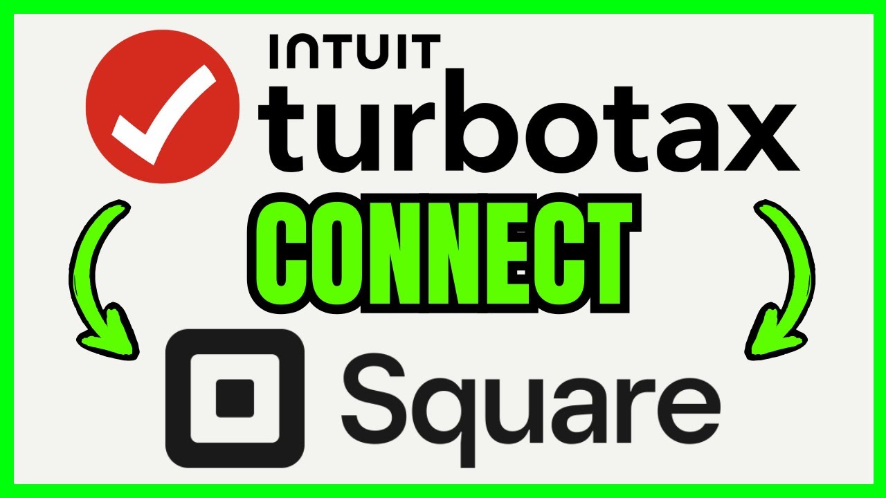 How To CONNECT Square To TurboTax (QUICK & EASY) 2026 - YouTube