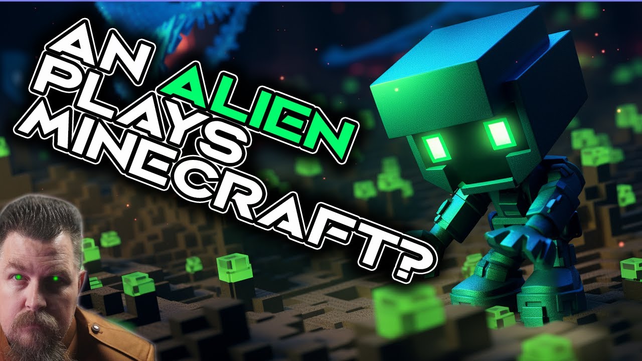 An HFY Story : An Alien Plays... Minecraft | 2377 - YouTube