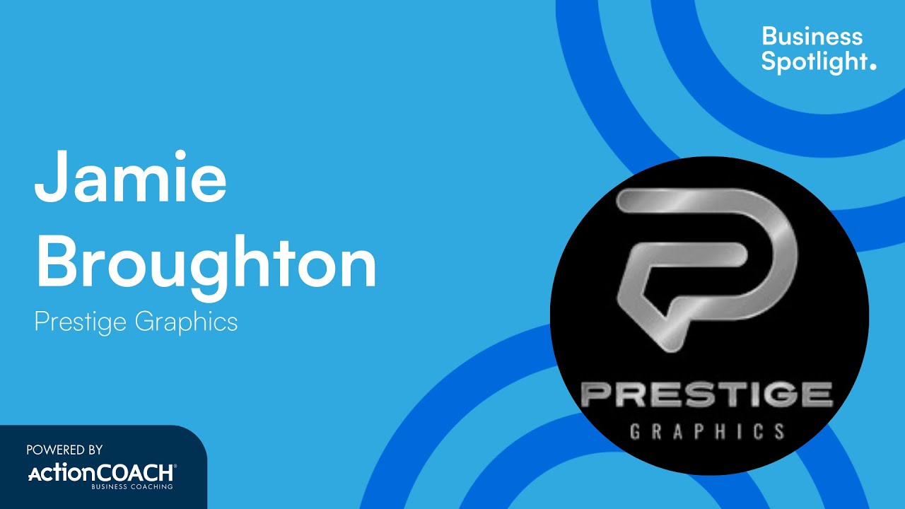 Business Spotlight Interview with Jamie Broughton, Owner & MD of ...