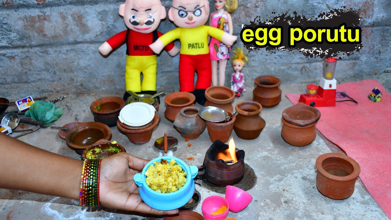Mini Egg Porutu | Mini Egg Bhurji | Egg Fry | miniature egg fry | HOW ...