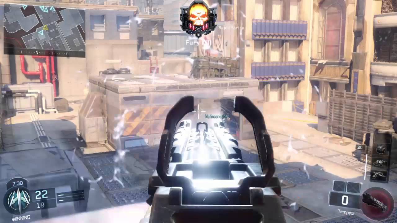 Bo3 RAPS With Every Gun EP 1 Rk5 - YouTube