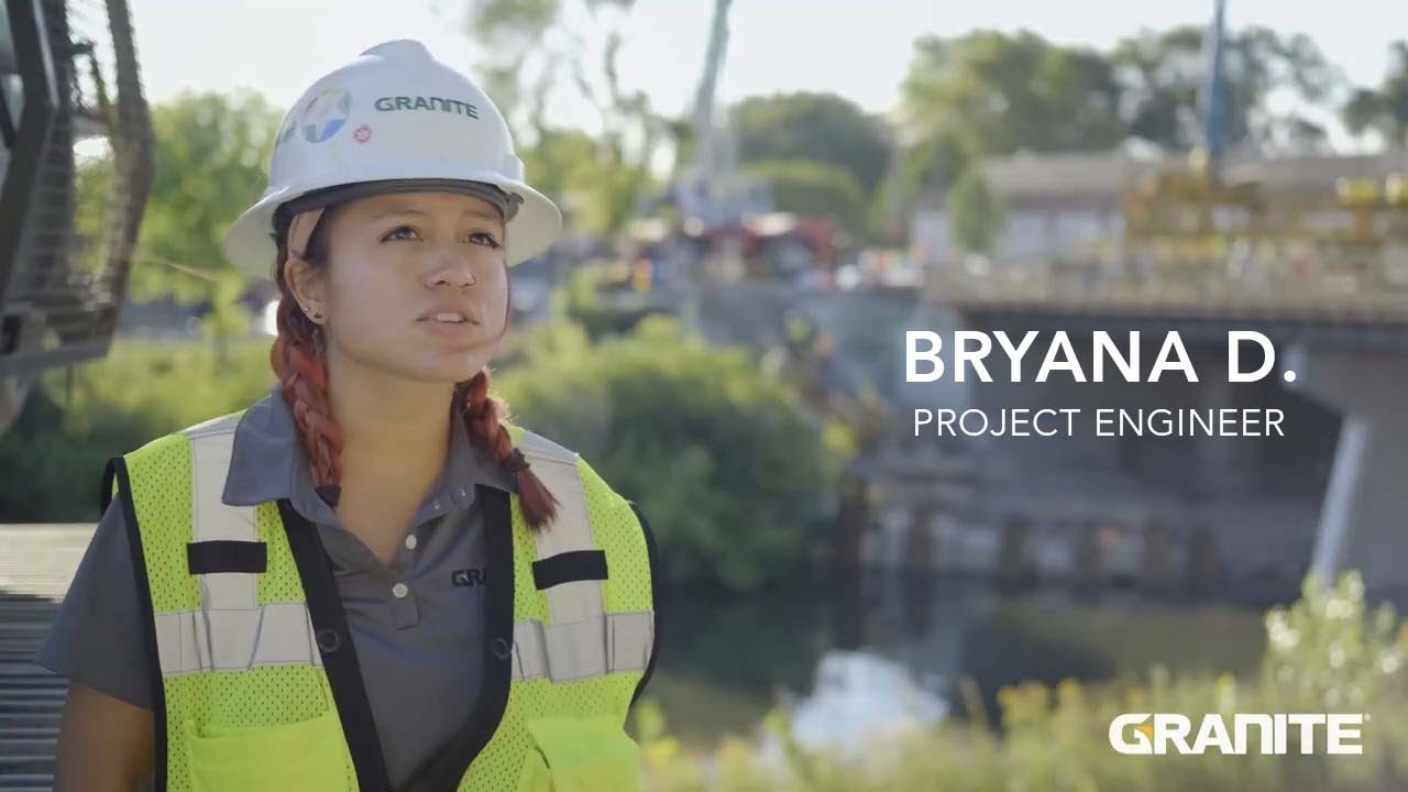 Inside Granite | Project Engineer - YouTube