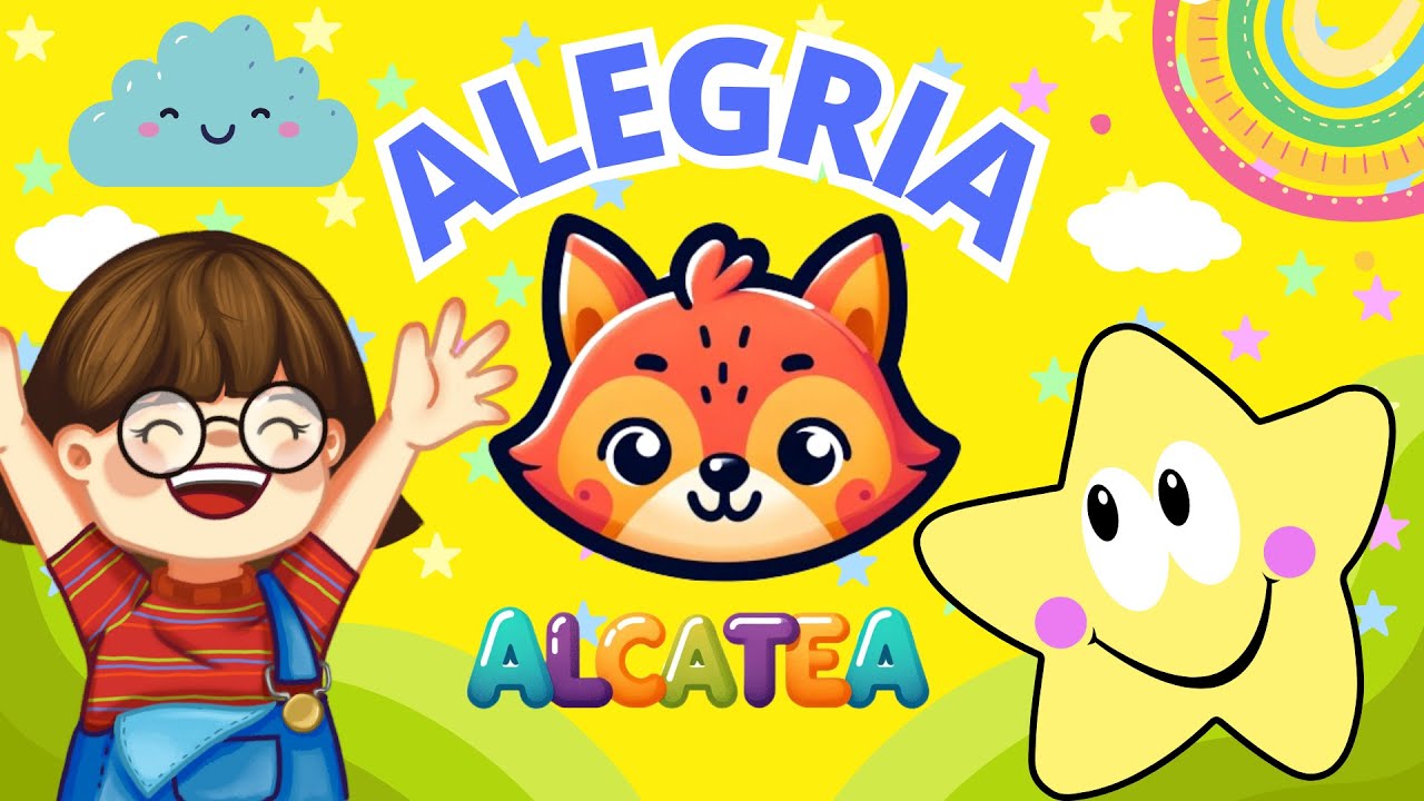 ALEGRIA- Vem aprender Divertidamente sobre a Alegria! Sentir Alegria ...