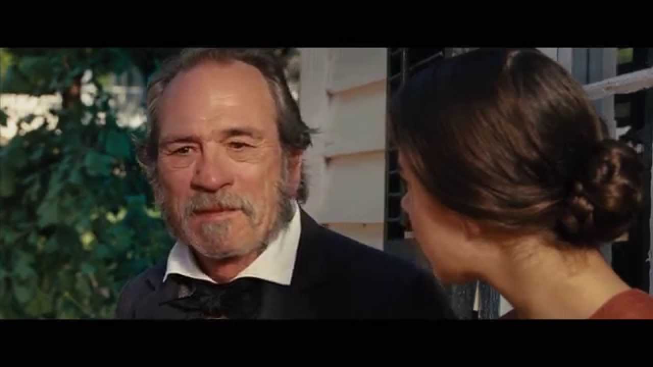 The Homesman - Official Trailer HD - YouTube