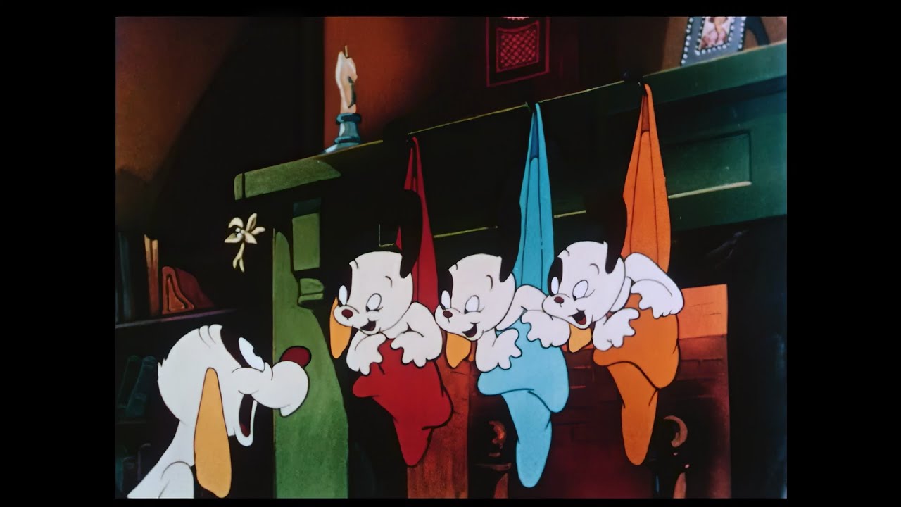 Hector's Hectic Life (1948) HD I Noveltoons Series - YouTube