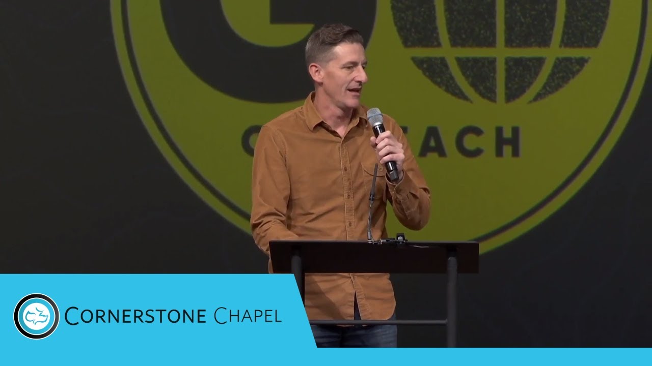 Midweek Service | Global & Local Outreach | Matt Denby - YouTube
