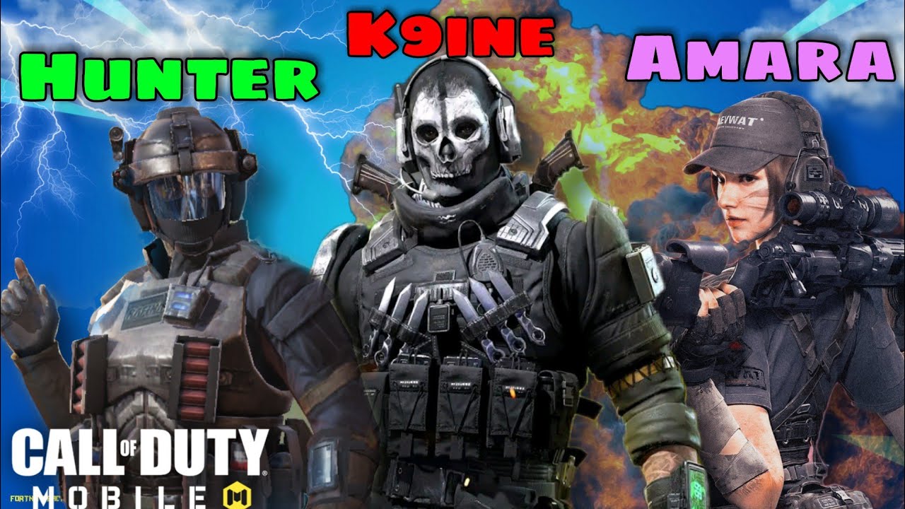 When Fpp players try Tpp in call of duty mobile battle royale - YouTube