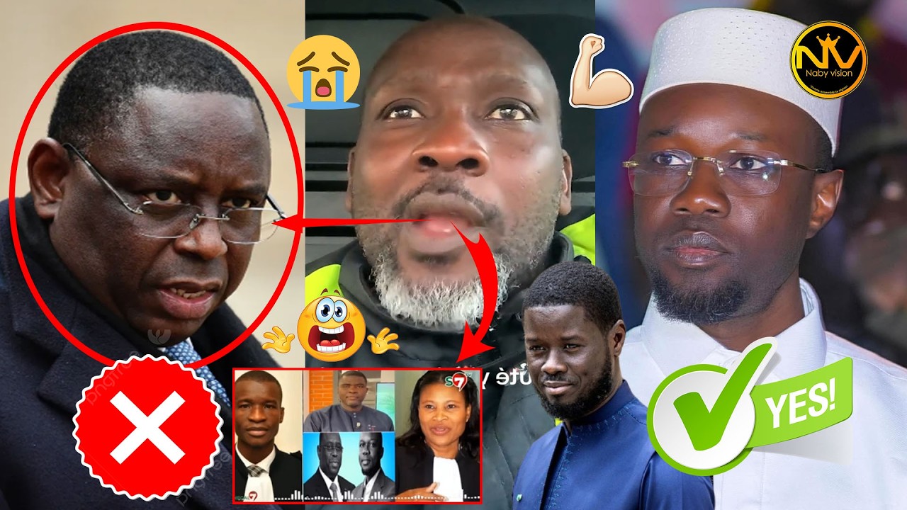 🔴URGENT👉LA RÉACTION DES PATRIOTE SUR LA LOI D'AMNISTIE MACKY AK WA APR RÉK WARNA TAKH LOI BI ...