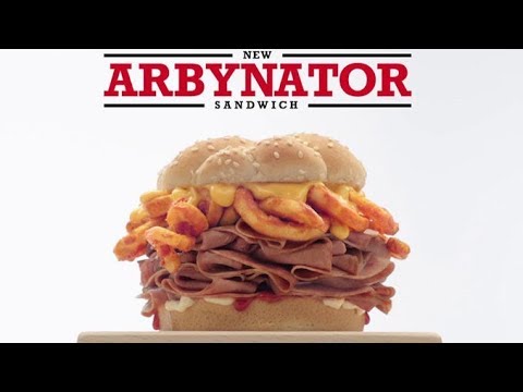 Arby's Arbinator - YouTube