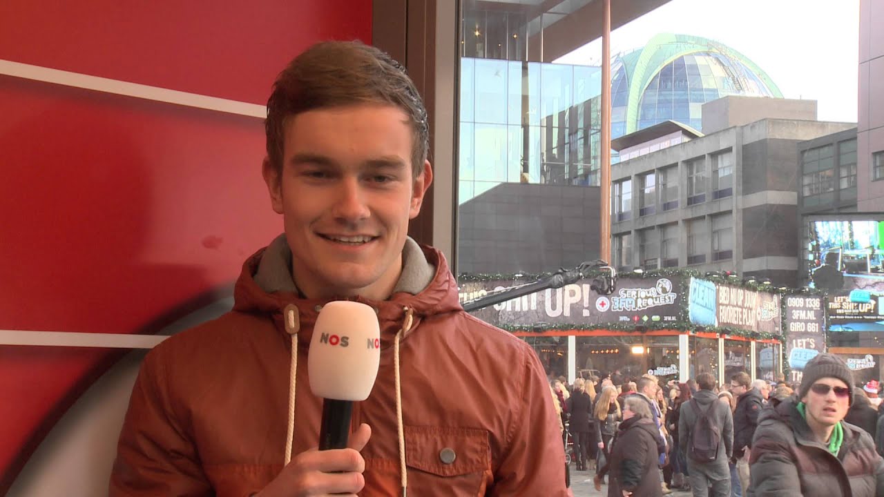 Tim Idema in de NOS Open Studio bij het 3FM Glazen Huis - YouTube