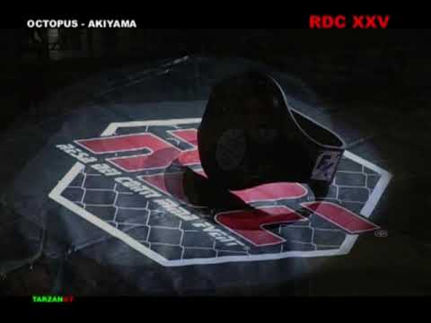 RDC XXV   Titolo Italiano PRO   GROUND & POUND   Petricci Simone vs Dylan Hazan