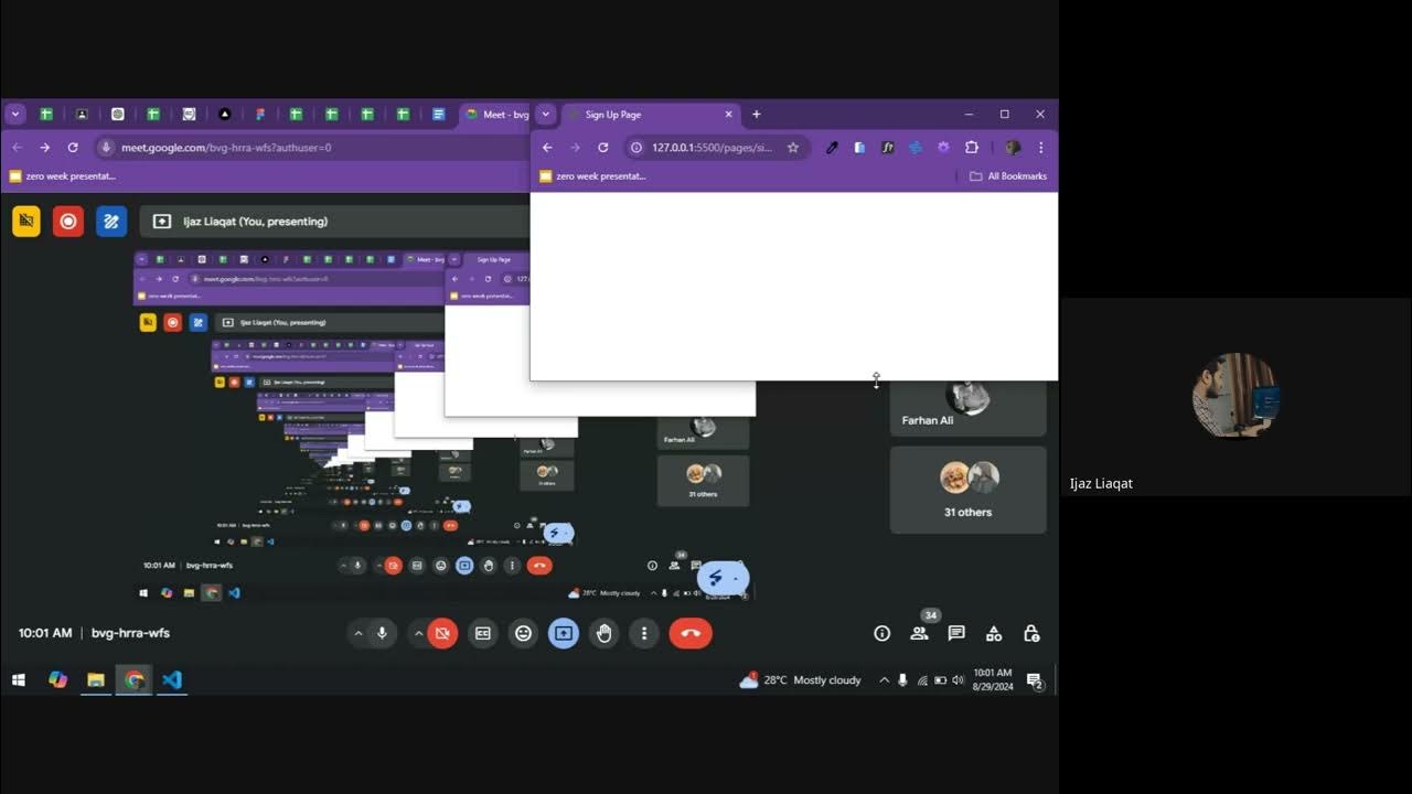 Getitem And Setitem In Locale Storage Javascript Youtube