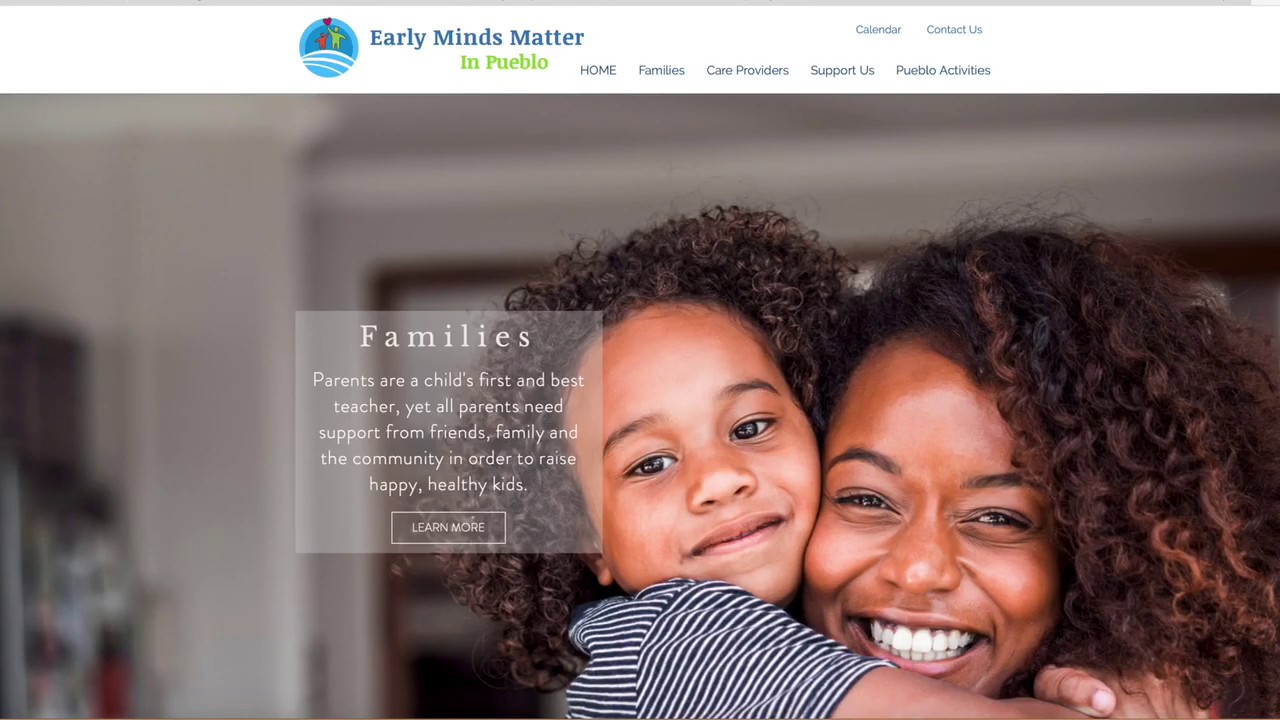 Early Minds Matter Promo - YouTube