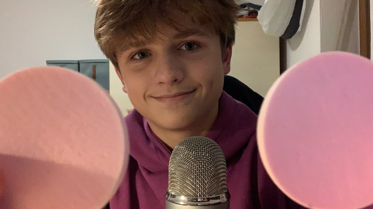 ASMR best friend takes care of you (roleplay) - YouTube