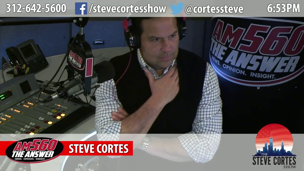 The Steve Cortes Show Feb 5, 2020 - YouTube
