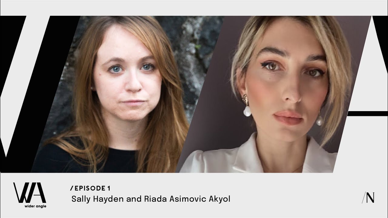 Deadly Migration Routes in the Mediterranean - Wider Angle with Sally ...