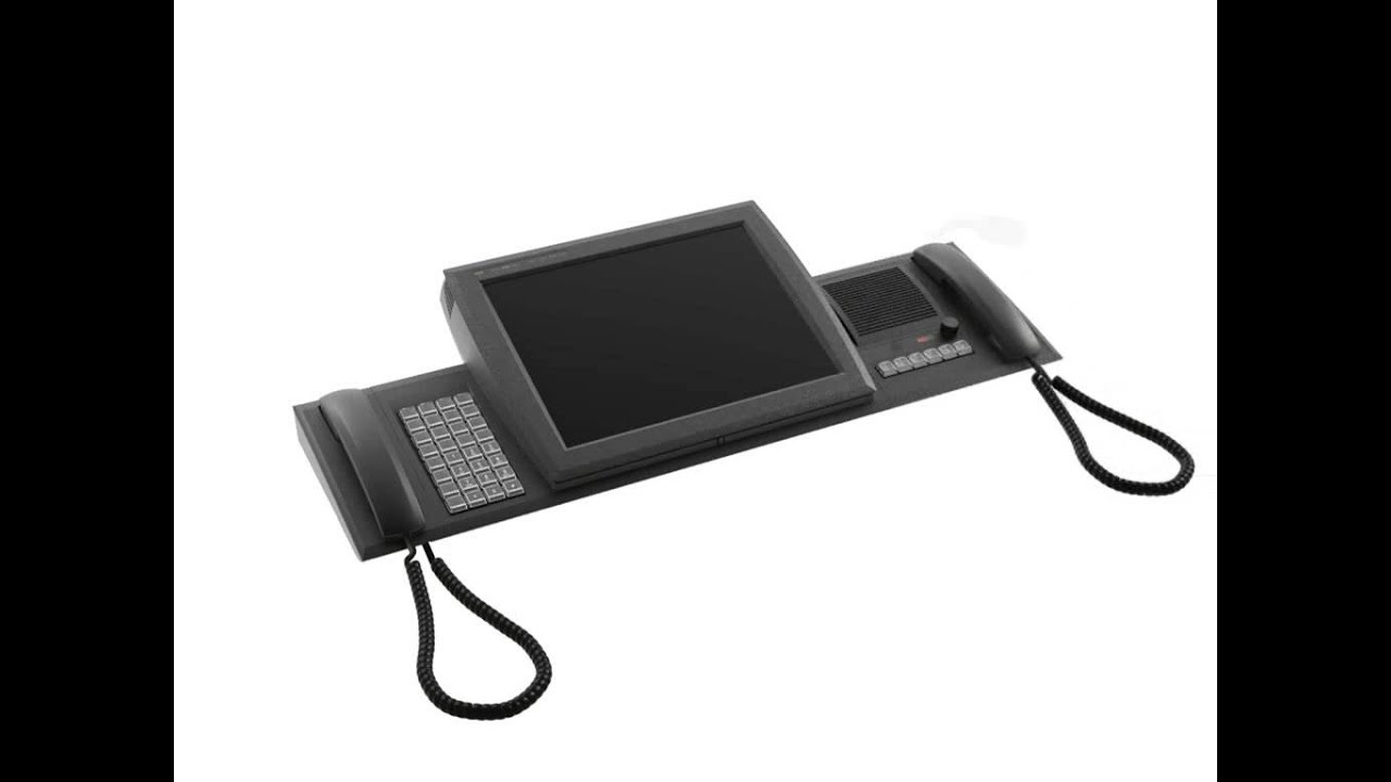 Tipro's modular dispatch terminal - YouTube